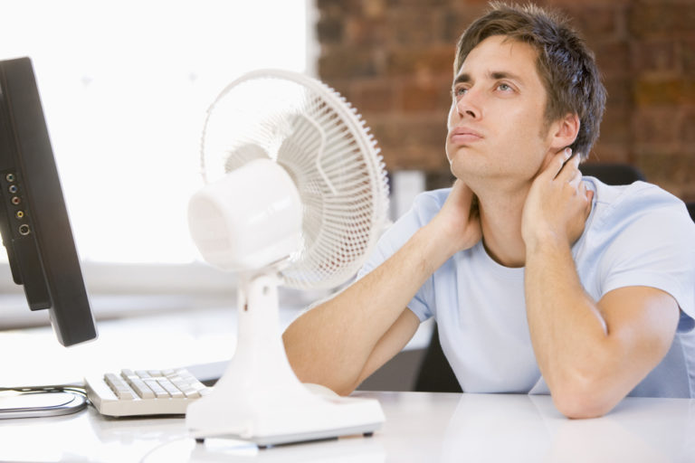 Ideal Office Temperature | First Call Heating & Air Conditioning