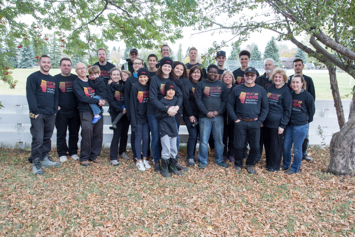 Community Involvement | First Call - Sherwood Park, Alberta